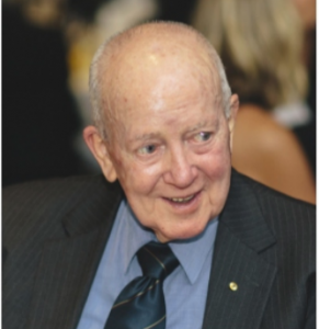 Br Bob Wallace AM - schoolsrugby.com.au