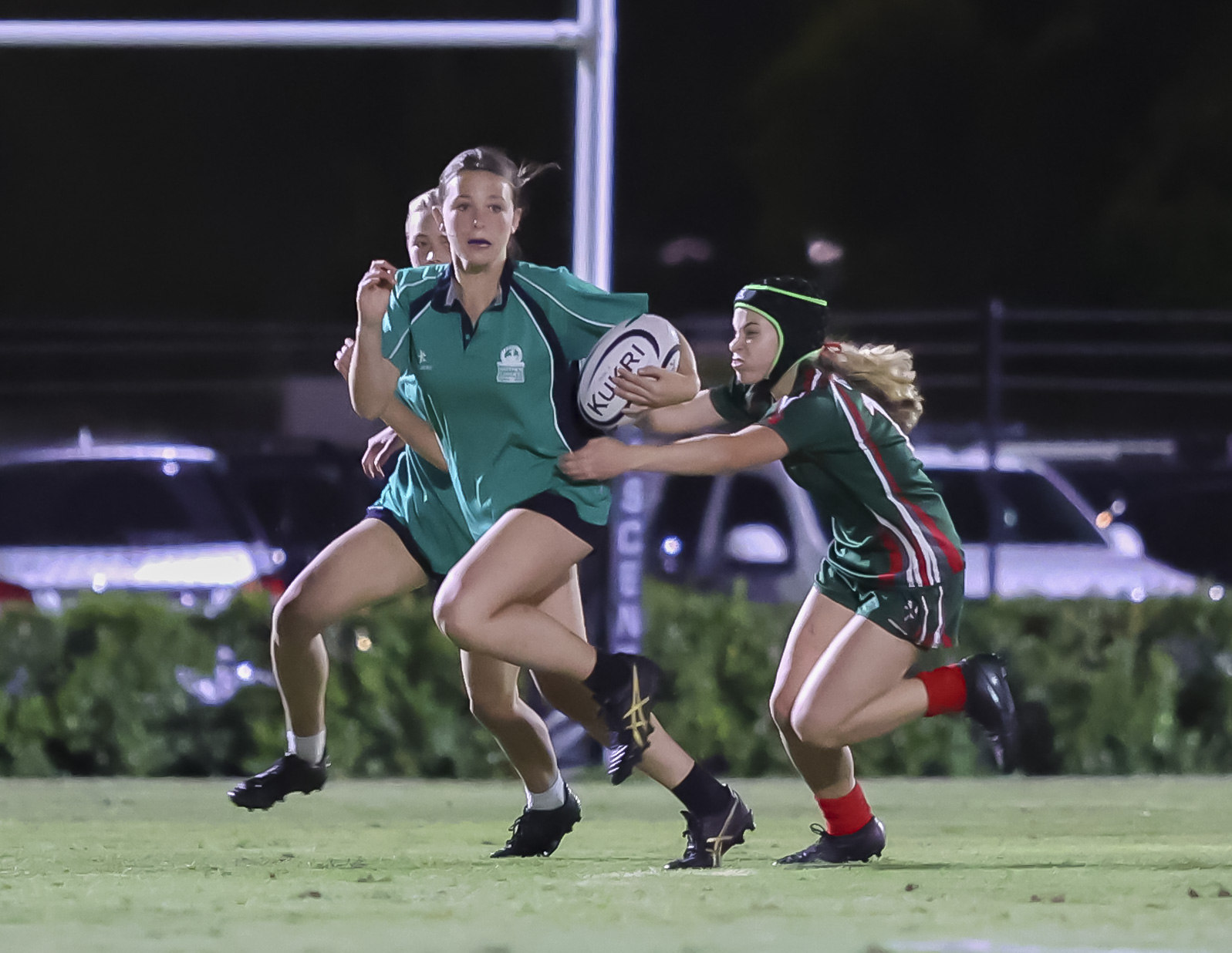 GIRLS TEAM LISTS (OPEN) - schoolsrugby.com.au