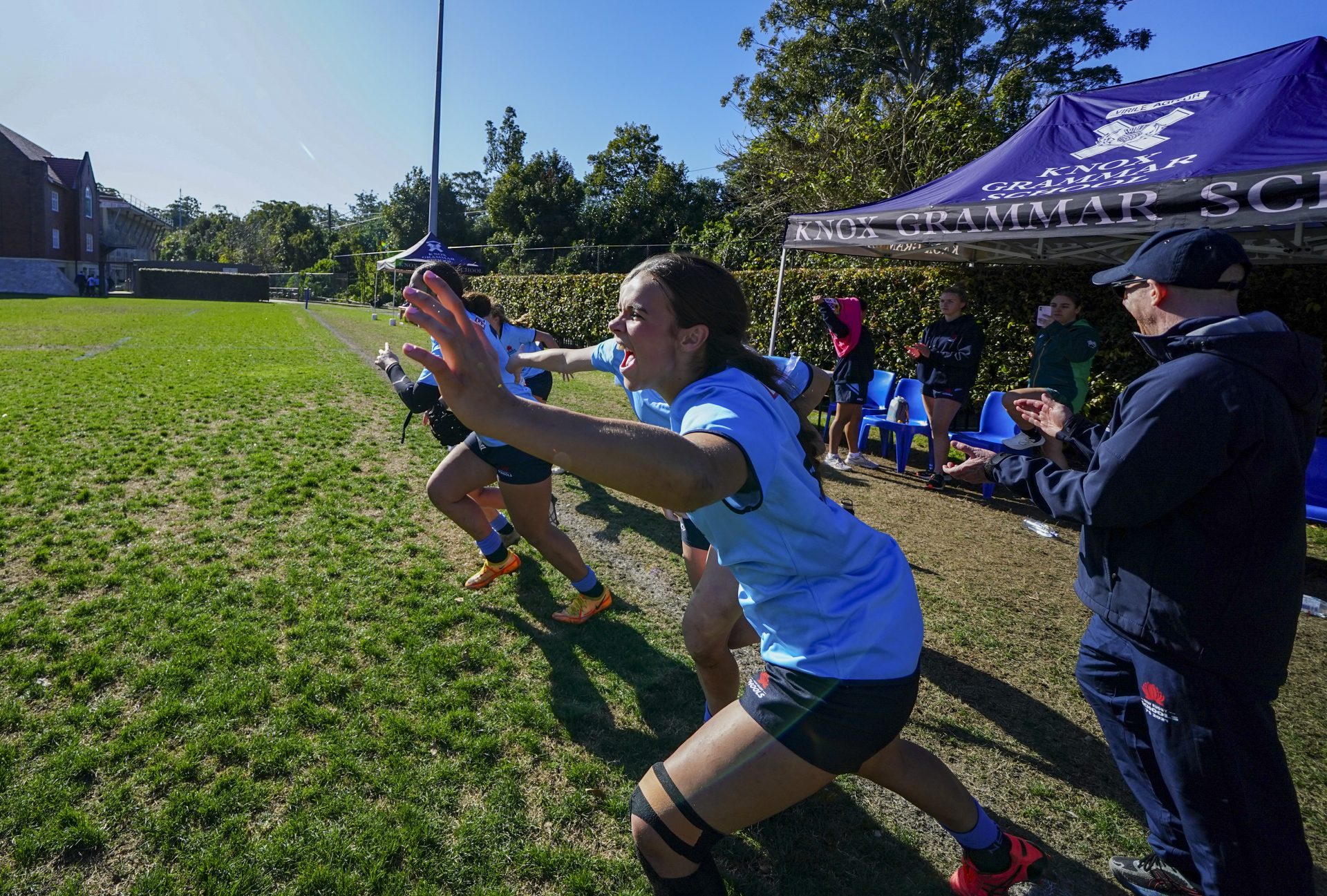 NSW A wins Girls Open Australian Sevens - schoolsrugby.com.au