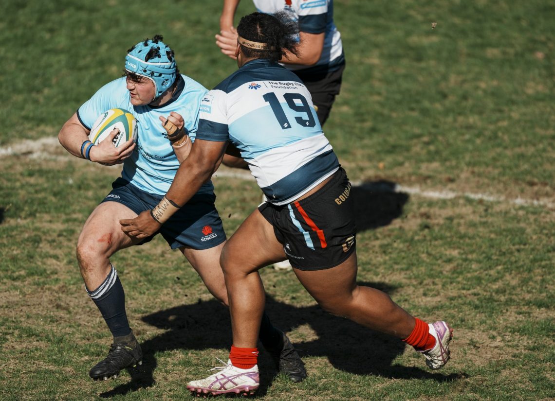 NSW 1 ARE THE AUSTRALIAN CHAMPIONS - schoolsrugby.com.au