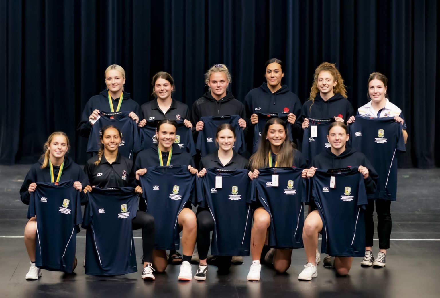 Open Australian Schoolgirls National Merit 7s Team Announced ...