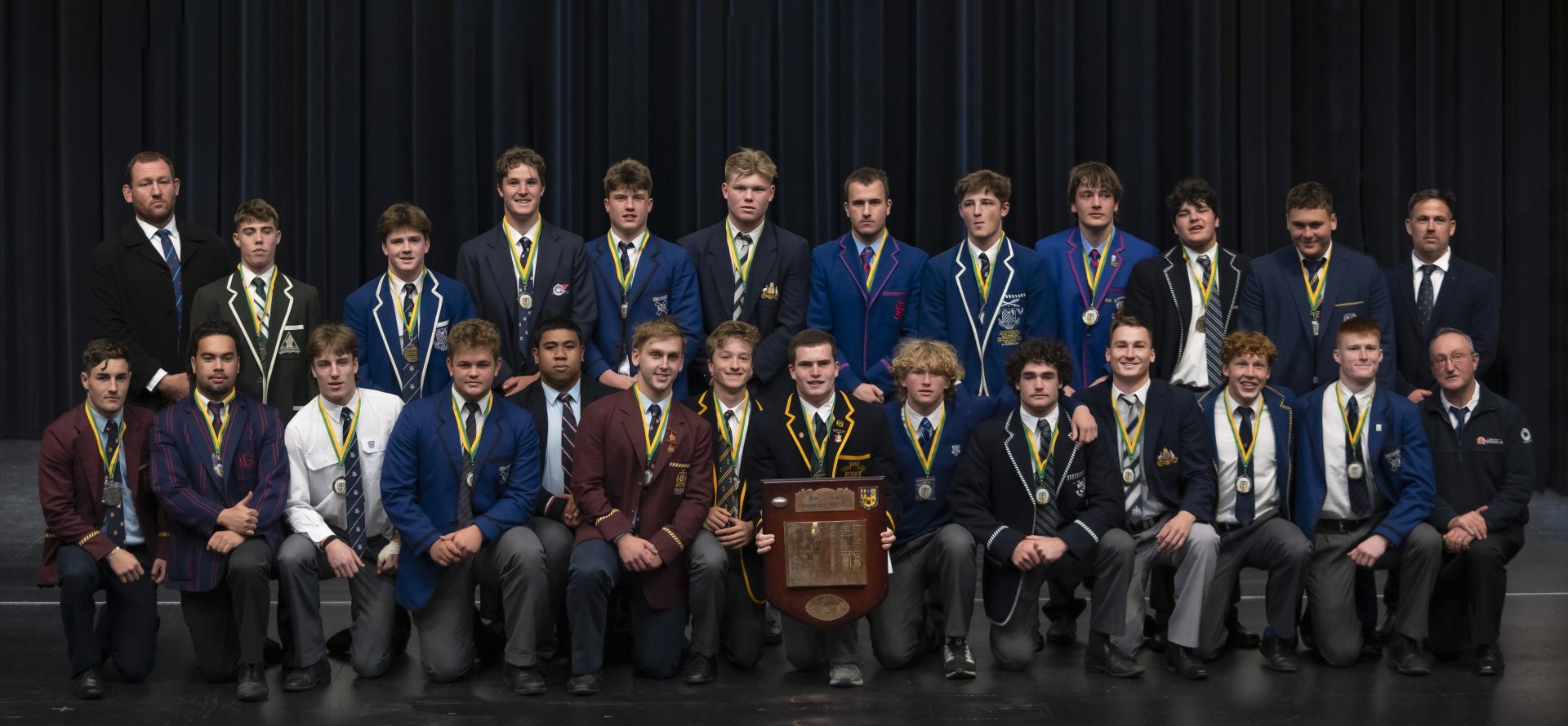 BOYS TROPHY WINNERS AND AWARDS - schoolsrugby.com.au