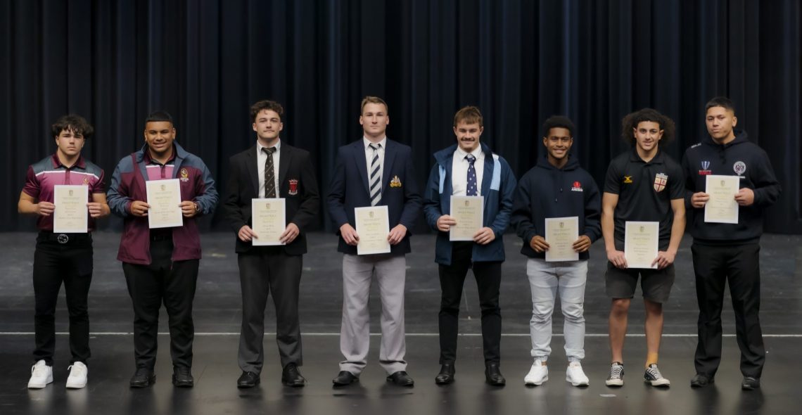 BOYS TROPHY WINNERS AND AWARDS - schoolsrugby.com.au