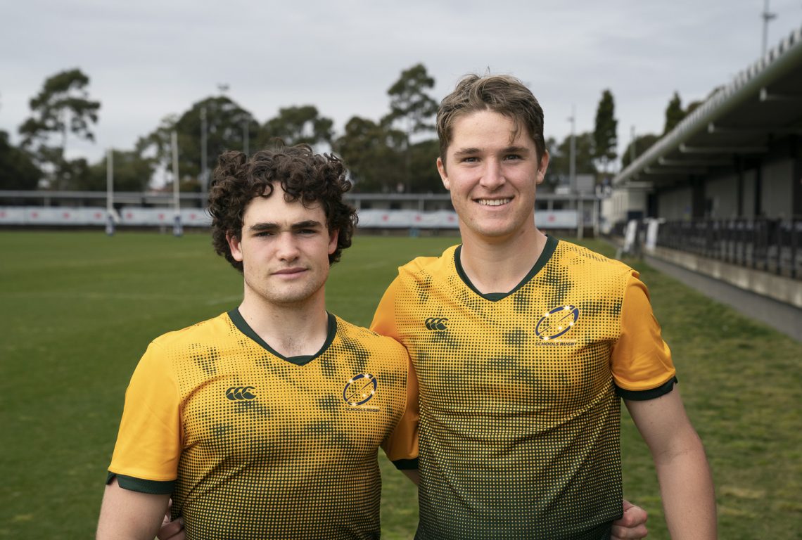 Australian Schoolboys training camp images - schoolsrugby.com.au