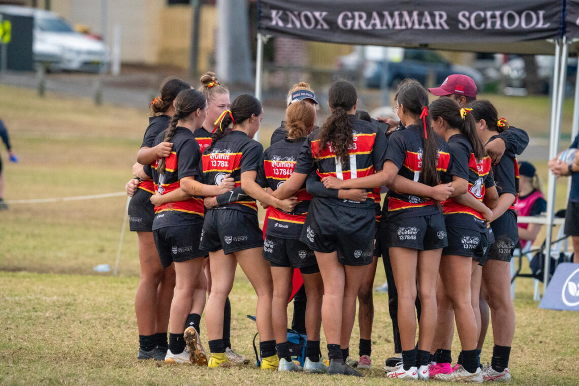 AWARDS AND TEAM PHOTOS - GIRLS SEVENS - schoolsrugby.com.au