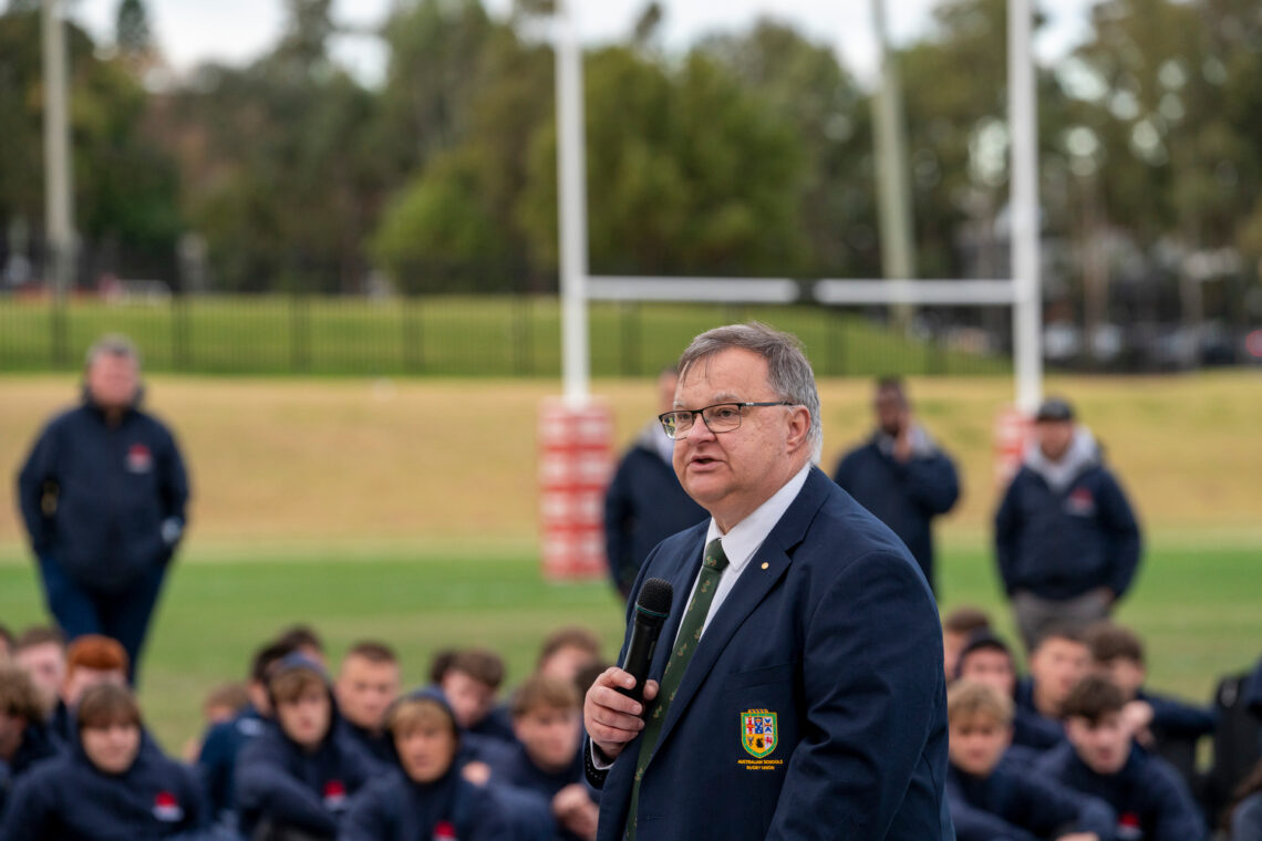 The Awards Ceremony - schoolsrugby.com.au