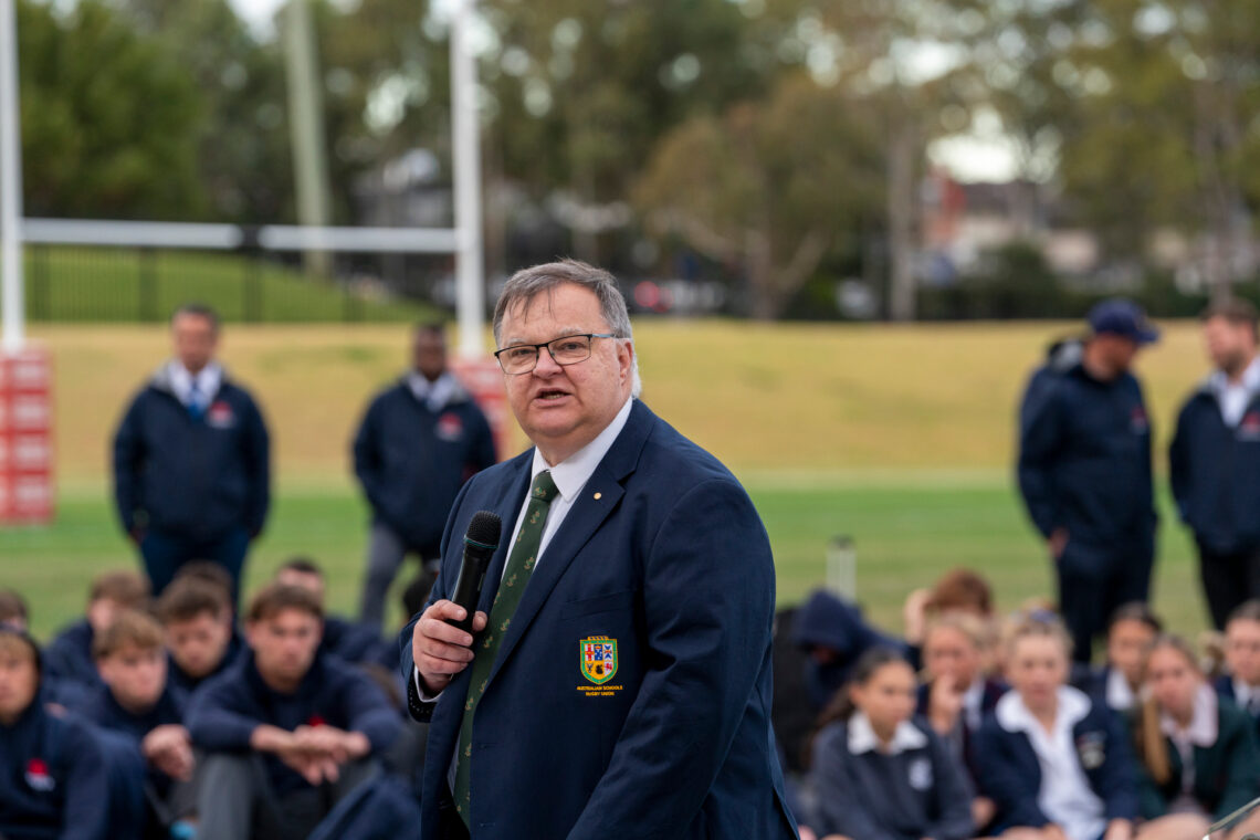 The Awards Ceremony - schoolsrugby.com.au