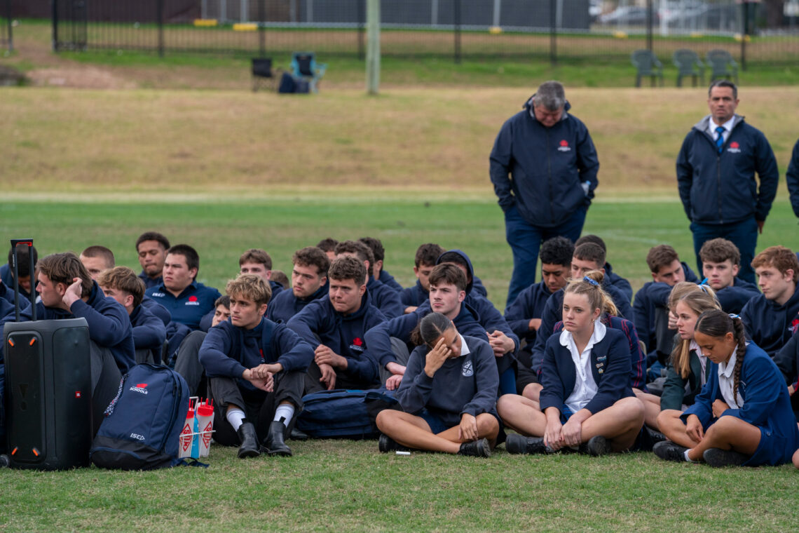 The Awards Ceremony - schoolsrugby.com.au