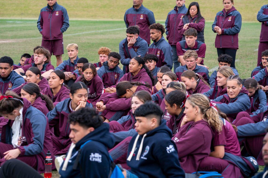 The Awards Ceremony - schoolsrugby.com.au