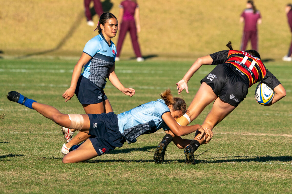 GIRLS SEVENS FINALS DAY: BEST PHOTOS - schoolsrugby.com.au