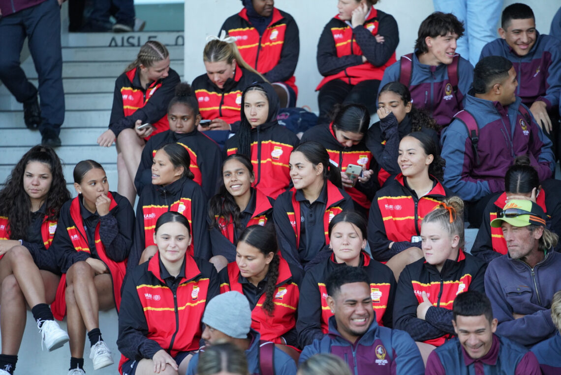 AWARDS AND TEAM PHOTOS - GIRLS SEVENS - schoolsrugby.com.au