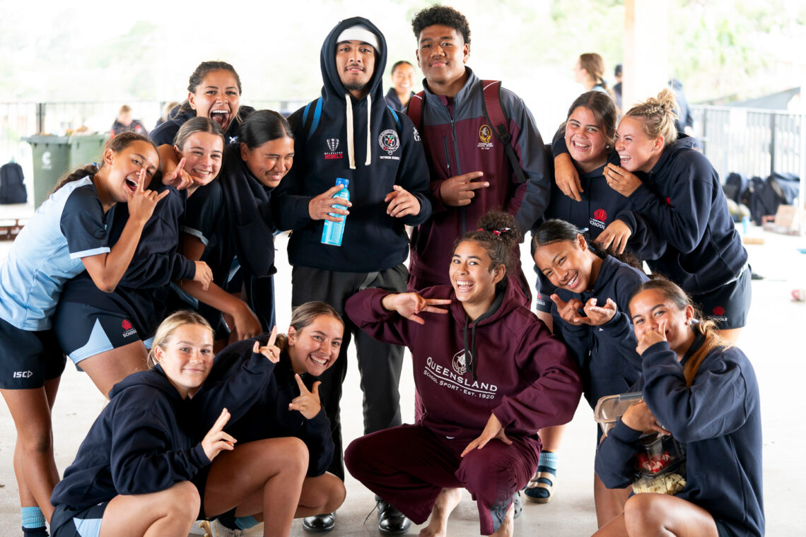 The Awards Ceremony - schoolsrugby.com.au