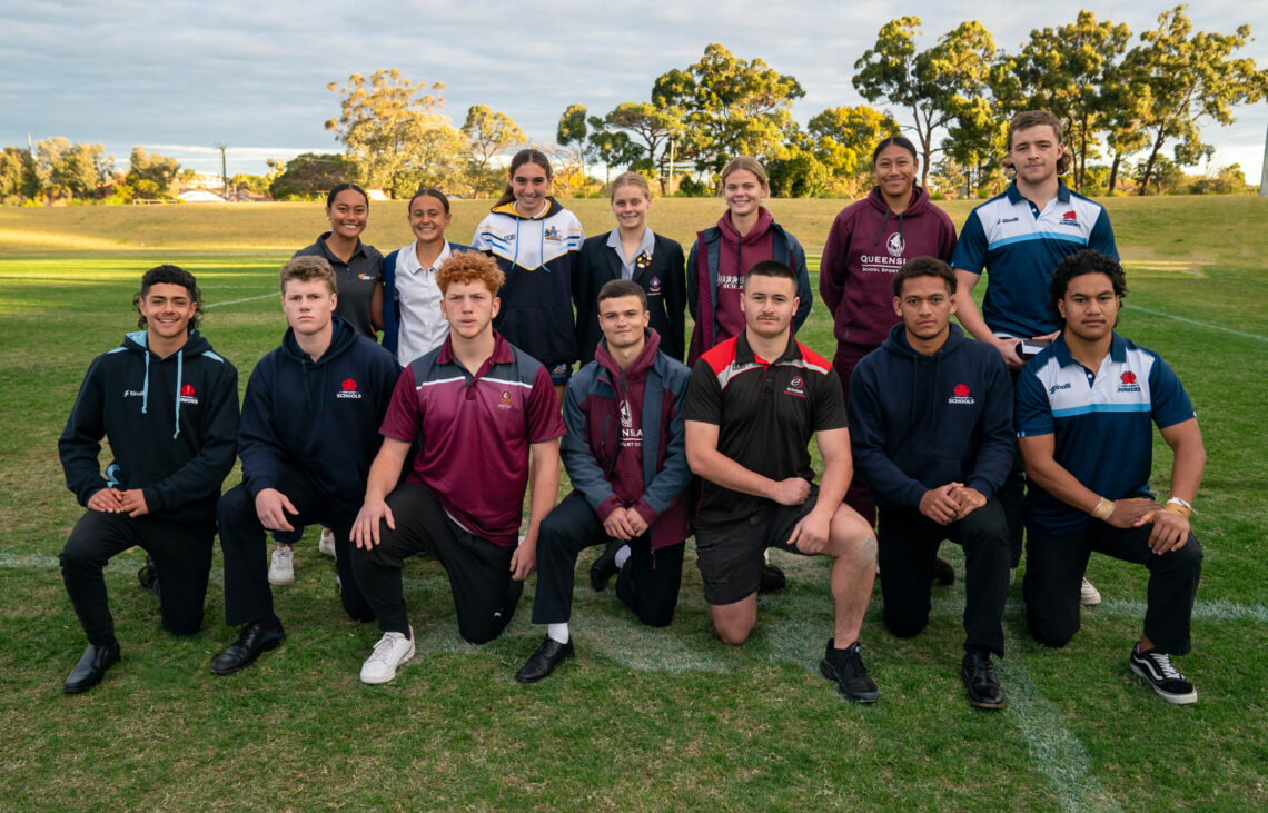 AWARDS AND TEAM PHOTOS - GIRLS SEVENS - schoolsrugby.com.au