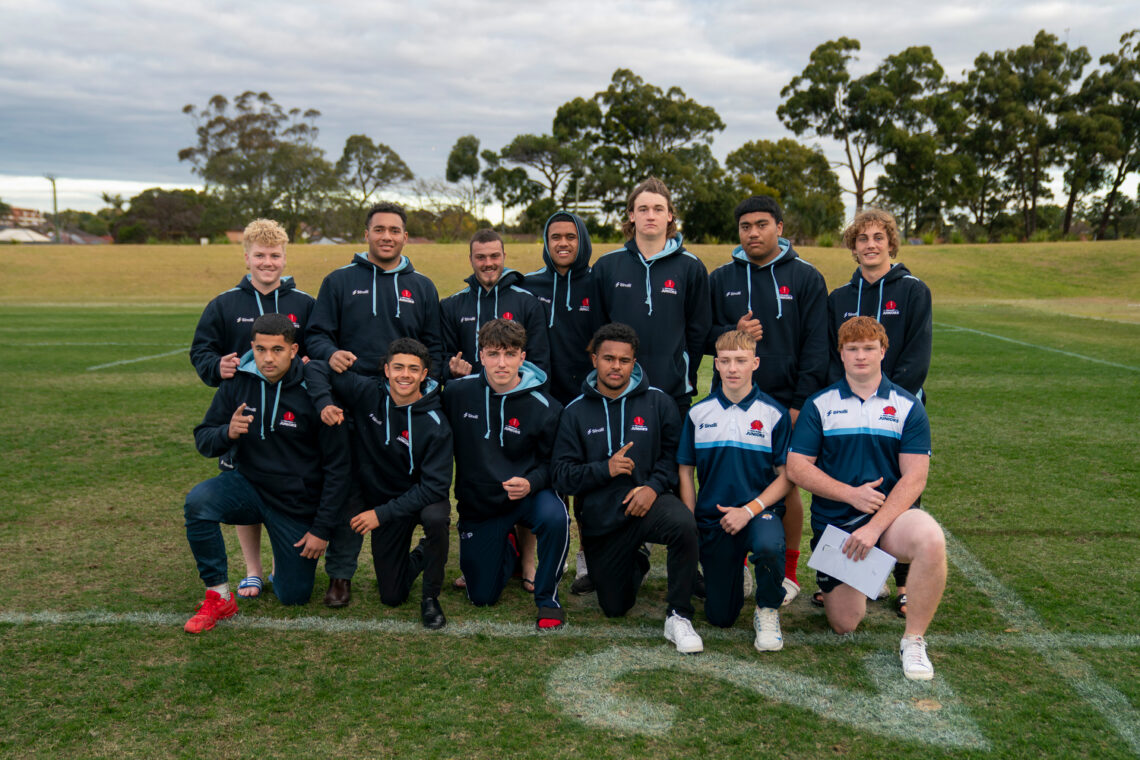 AWARDS AND TEAM PHOTOS - BOYS XV - schoolsrugby.com.au