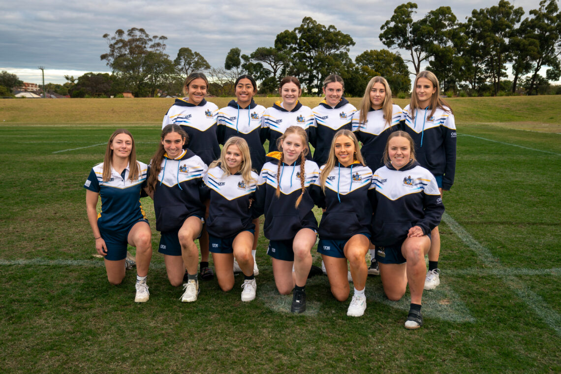 AWARDS AND TEAM PHOTOS - GIRLS SEVENS - schoolsrugby.com.au