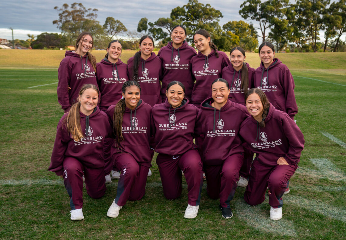 AWARDS AND TEAM PHOTOS - GIRLS SEVENS - schoolsrugby.com.au