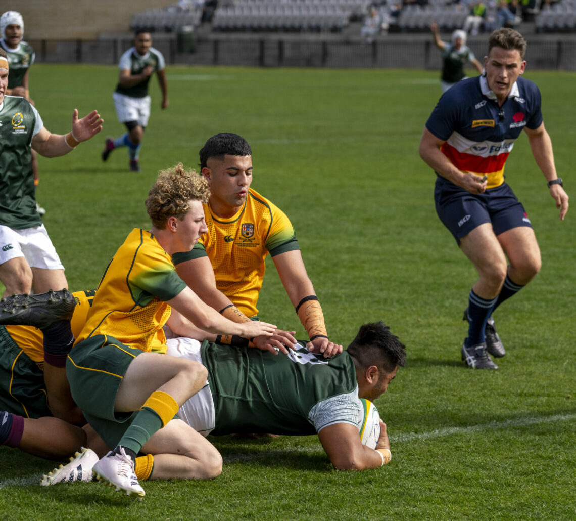 Australian Schoolboys defeat Australian Schools Barbarians 24-17 ...