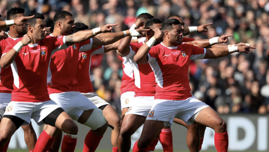 TONGA SCHOOLBOYS TRILATERAL SERIES - schoolsrugby.com.au