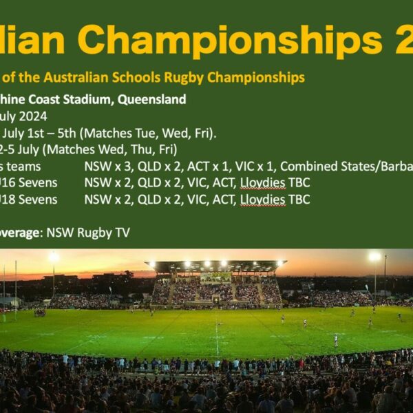 schoolsrugby.com.au - Home & Archive of Australian Schools Rugby Union