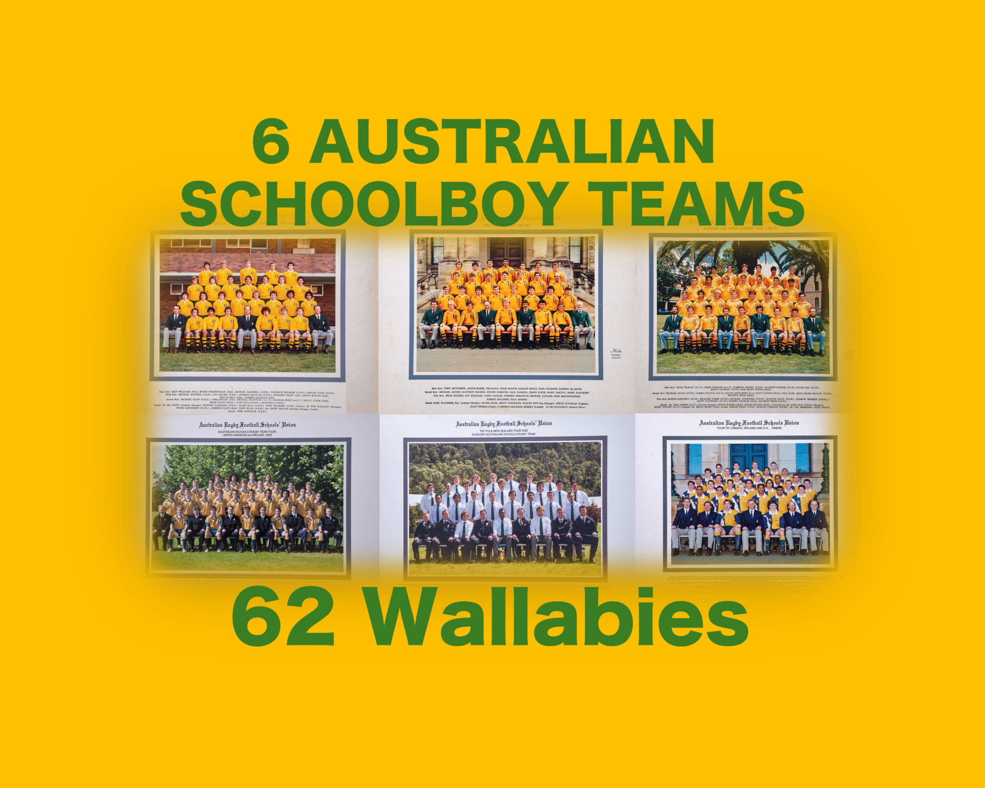 Australian Schoolboys and Australian Barbarians teams announced ...