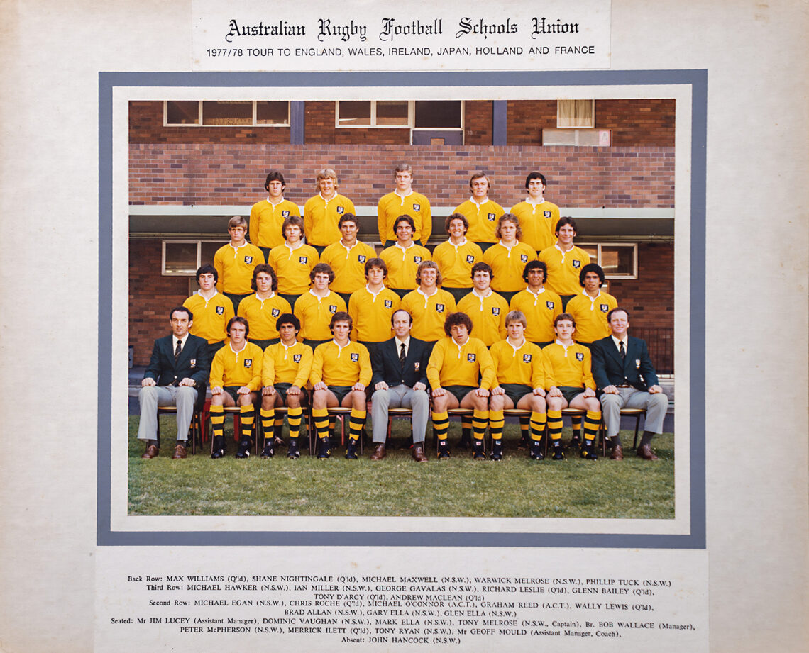 Greatest age group rugby union sides - schoolsrugby.com.au