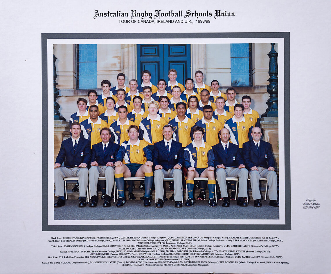 Greatest age group rugby union sides - schoolsrugby.com.au