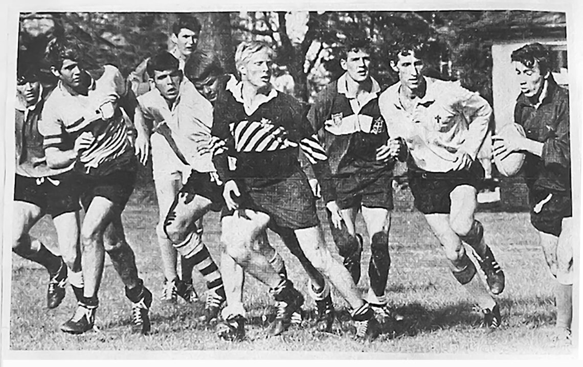 1969 AUSTRALIAN SCHOOLBOYS TOUR TO SOUTH AFRICA - schoolsrugby.com.au