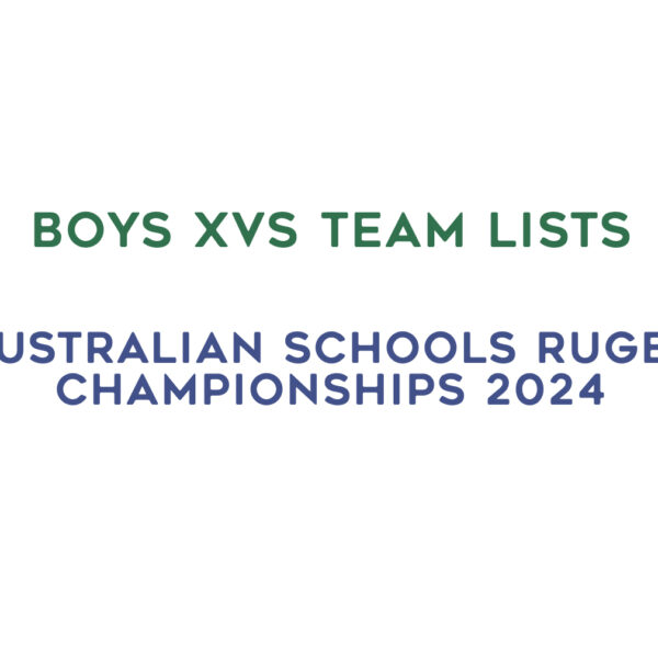 schoolsrugby.com.au - Home & Archive of Australian Schools Rugby Union