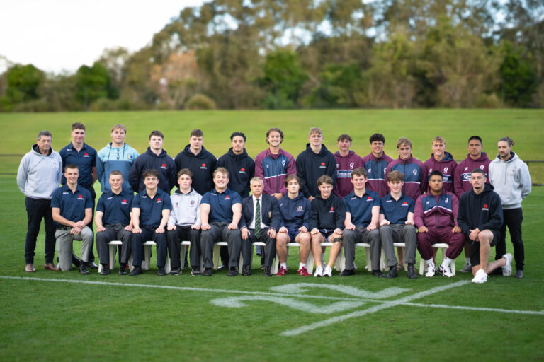 Australian Schoolboys vs RA Australian U18 - schoolsrugby.com.au