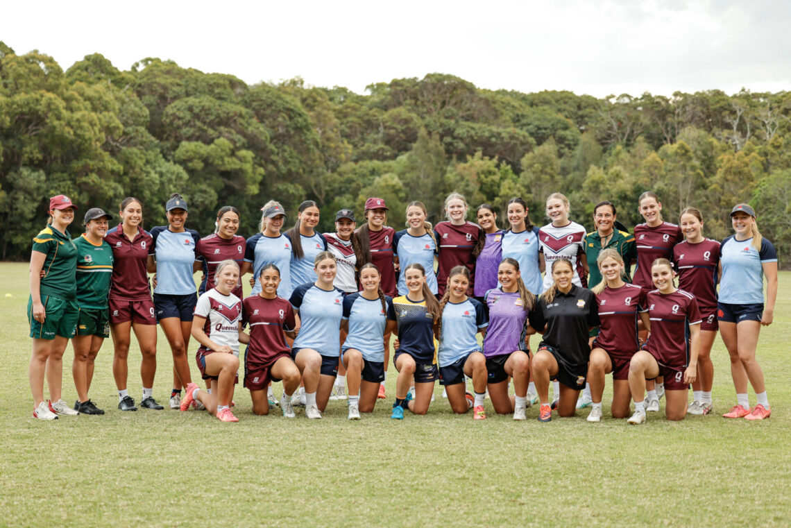 Australian Schoolgirls Sevens Team Announced - schoolsrugby.com.au